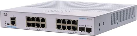 Cisco Managed Switch 120w Plug And Play