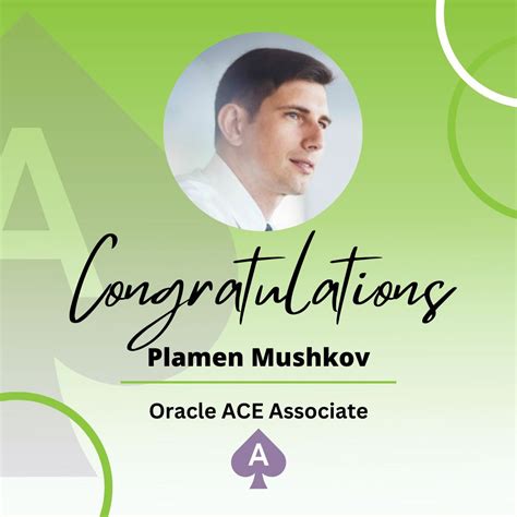 Insum A Talan Company On Linkedin Orclapex Oracleace Aced Ace