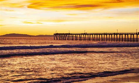 Port Hueneme Beach Metrolink Destinations
