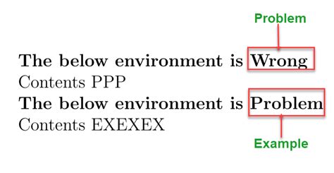 Macros Set Boolean Of Environment Before A Command Tex Latex