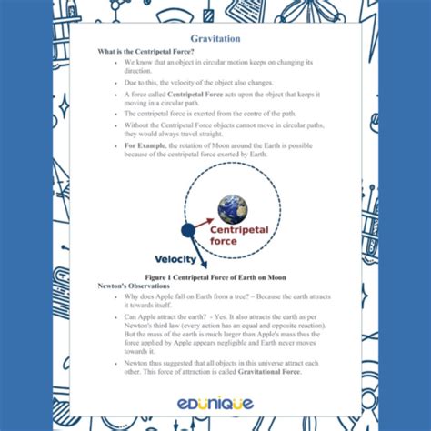 Science Flow Charts And Summaries EduNique