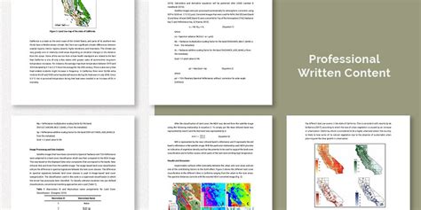 Quantitative Research Report Template In Ms Word Pages Gdocslink Download