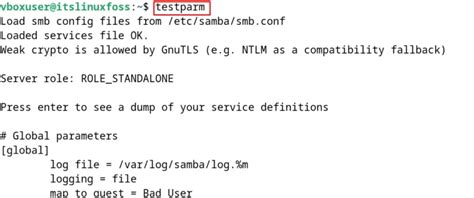 How To Install Samba On Debian 12 Its Linux Foss