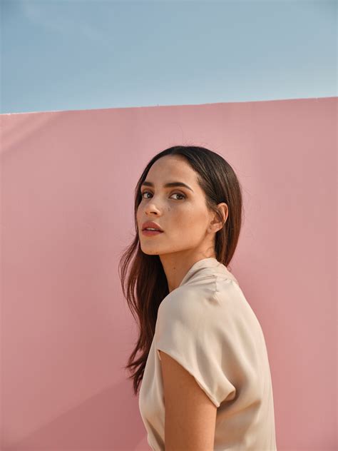 Adria Arjona Swears By Using Hairspray On Her Brows Glamour