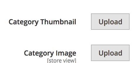 Magento2 Product Category Thumbnail Image Not Working Magento Stack