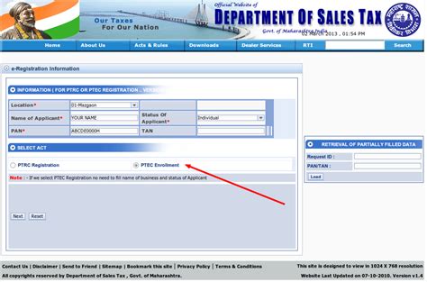 Professional S Guide To Enrolling For Profession Tax Online Lawgic