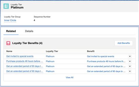 Unidad Set Up Rewards Salesforce Trailhead