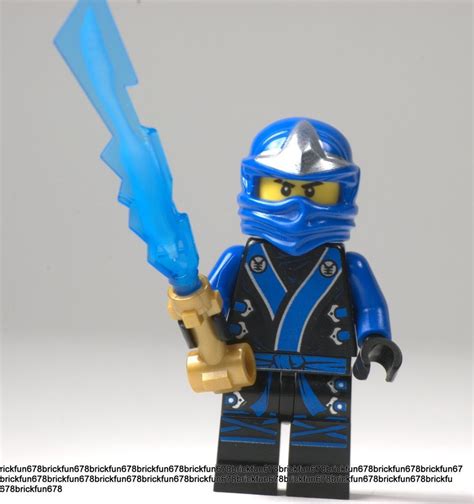 Lego Ninjago Jay Kimono
