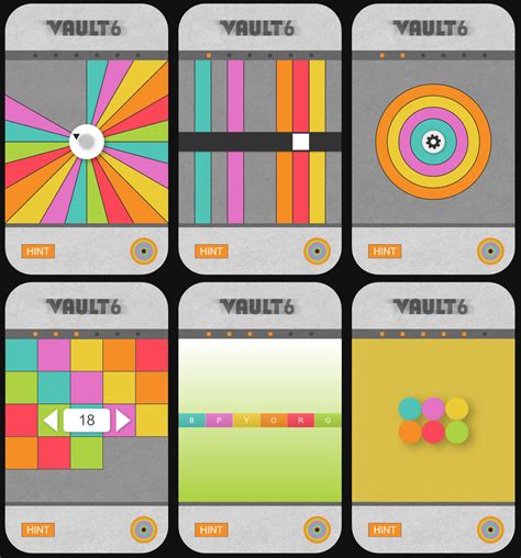 Escape Puzzles And Other Teasers With Zim Javascript Canvas Framework Components