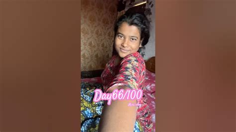 day66 100 ytshort vlog 100dayschallenge love foryou youtube