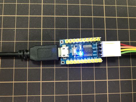 基于stm8的gpio操作 Mcu加油站