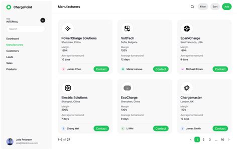 Homepage Discover Stackers No Code Platform