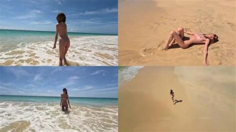 Hegre Proserpina Cabo Verde Nude Beach Intporn Forums
