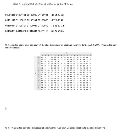 Solved Q 3 Take The Above State Box Convert The State Box