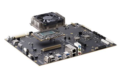 HPC Mini Type Reference Carrier Board