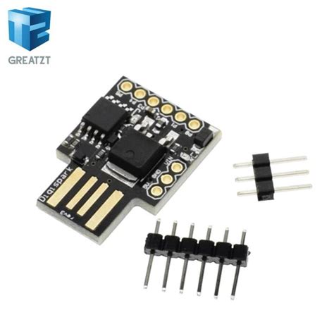 Digispark Kickstarter Miniature For Arduino Attiny85 Usb Development Board Lazada Ph