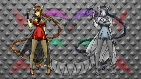 Aka Cursed Aka By La Creatrice On Deviantart