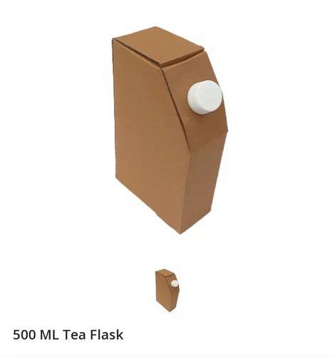 500ml Tea Flask At Rs 70 Stainless Steel Vacuum Bottle In Noida Id