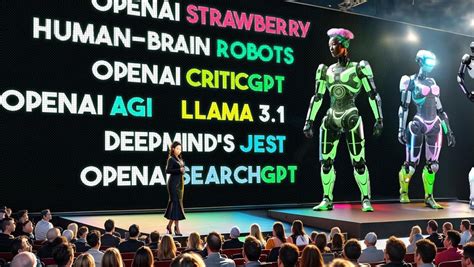 Ai Shocks Again Ai Robots With Human Brain Agi Openai Deepmind And More July Monthly News