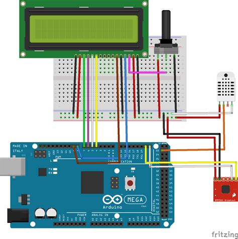 Arduino Nano скетч