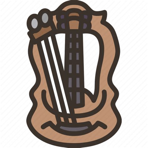 Viola String Instrument Music Classical Icon Download On Iconfinder