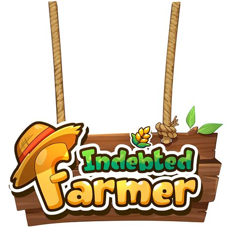 농장을 이미지한 텍스트디자인 배경이미지와 어우러지도록 디자인된 게임로고디자인 로고 디자인 포트폴리오 크몽