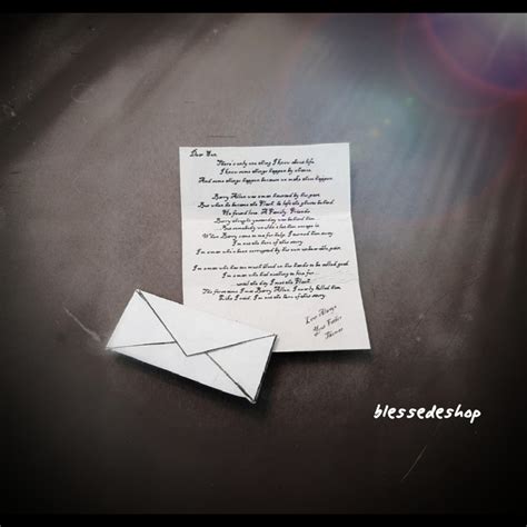 1 6 Scale Letter From Thomas Wayne To Bruce Wayne In Flashpoint
