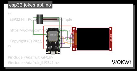 Esp32 Jokes O Copy Wokwi Esp32 Stm32 Arduino Simulator