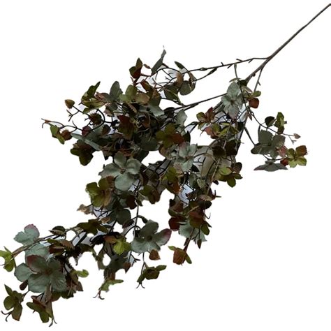 Venicenight 1 Pc Diy ประดิษฐ์เป็นมิตรกับสิ่งแวดล้อม Faux ดอกไม้ผ้าไหมการจัดดอกไม้จำลองต้นไม้ตก