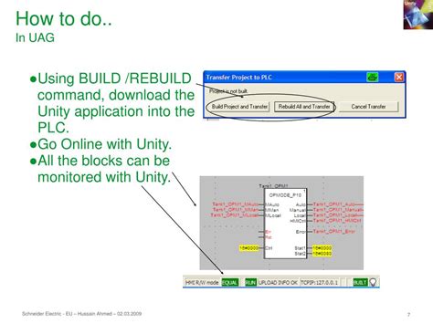 Ppt Unity Application Generator Powerpoint Presentation Free Download Id3511231