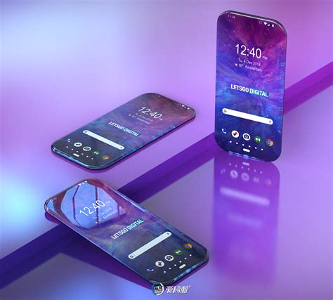 三星无边框屏幕专利曝光：这手机出必卖爆 爱搞机