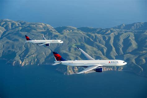 Stunning Delta Air Lines Landscape In 4k Ultra Hd 4096x2731 Wallpaper Abyss