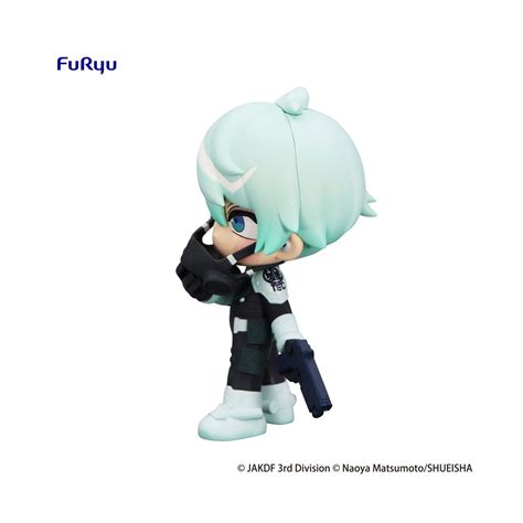 Kaiju No Toonize Statuette PVC Kaiju No Reno Ichikawa Cartoon Color Ver Cm