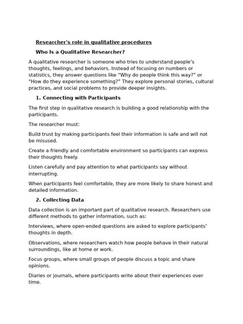 Research Pdf Validity Statistics Qualitative Research