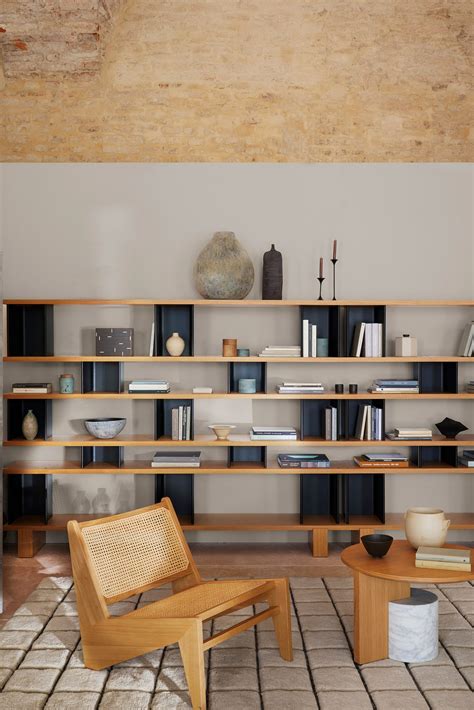 Nuage à Plots Shelving System By Charlotte Perriand For Cassina