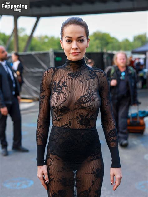 Rita Ora Nude Sexy Collection Photos Thefappening