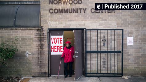 Opinion Black Voters To Democrats Youre Welcome The New York Times
