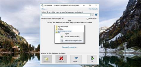 How To Remove Locked Files Folders On Windows PC