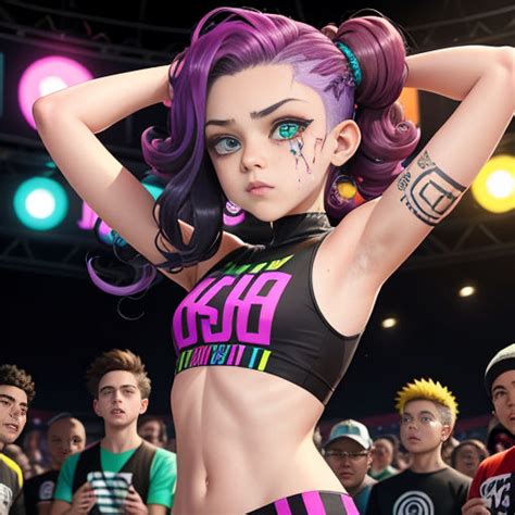 The Octolings Splatfest Battle