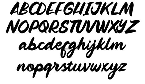 River Script Font By 7ntypes Fontriver River Script Font By 7ntypes Fontriver