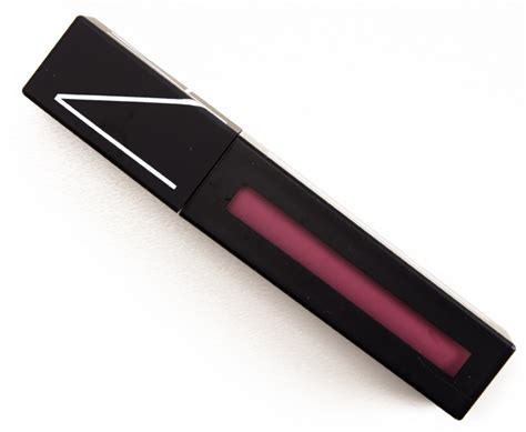 NARS Save the Queen Powermatte Lip Pigment Review & Swatches