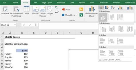 How To Make A Graph In Excel Xelplus Leila Gharani