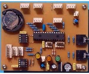 PCB X Data Logger Project Gallery PICAXE