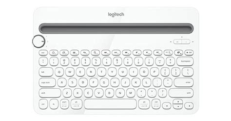 Logitech K480 Wireless Keyboard Price In Bangladesh
