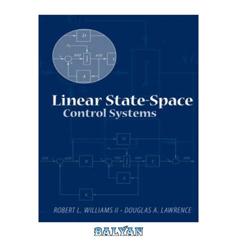 دانلود کتاب Linear State Space Control Systems بلیان