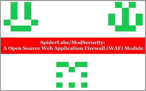 Spiderlabsmodsecurity A Open Source Web Application Firewall Waf Module Hackers Online