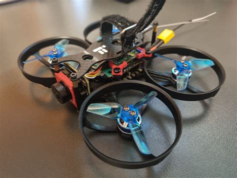 Quadcopter With FullHD FPV Blog ArduPilot Discourse