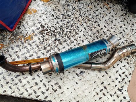 Exzos Gl Open Ex5 Motorbikes On Carousell