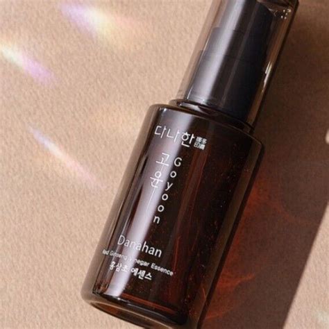 Danahan Goyun Cream Essence Red Ginseng Vinegar Wrinkle Brightening Mo Sk Enc