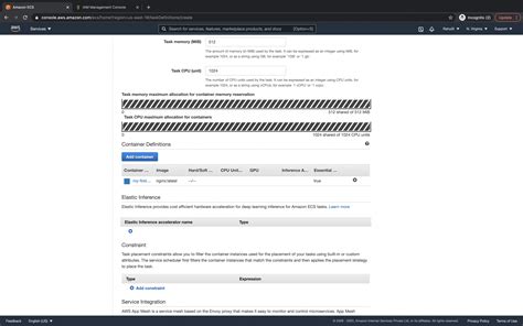 How To Setup Elastic Container Service Ecs On Aws